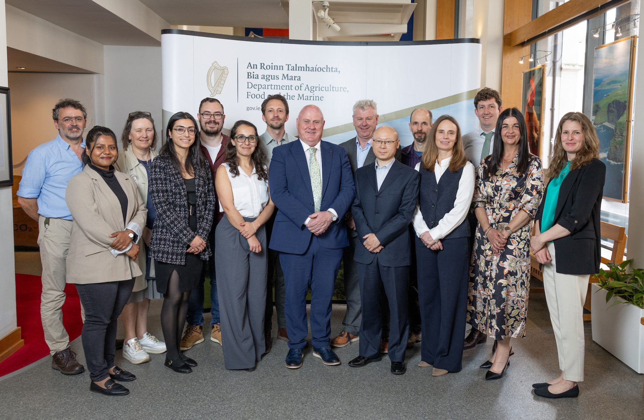 DAFM announces €5.9m in research funding - Agriland.ie