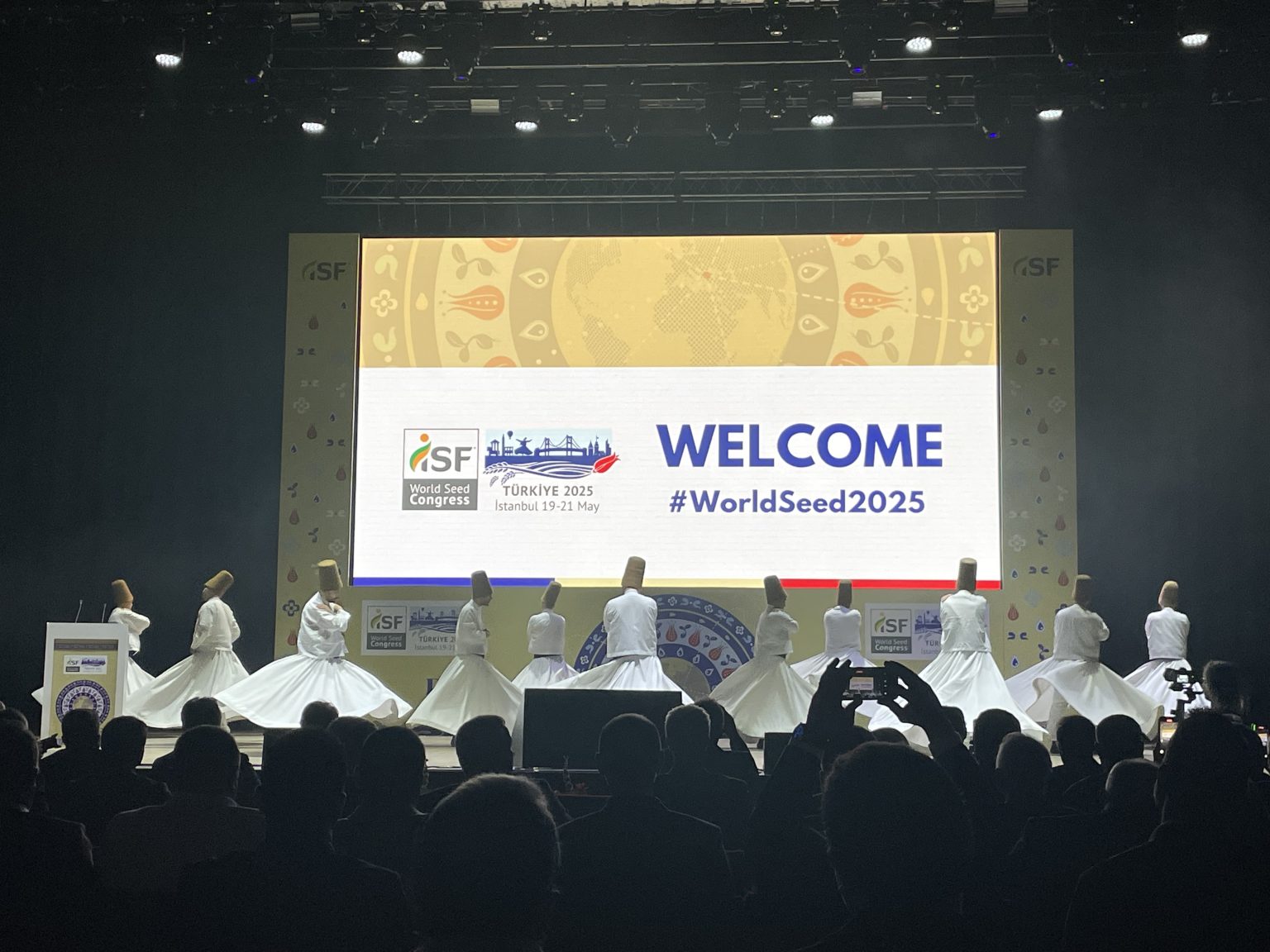 World Seed Congress 2025 event kicks off in Istanbul - Agriland.ie