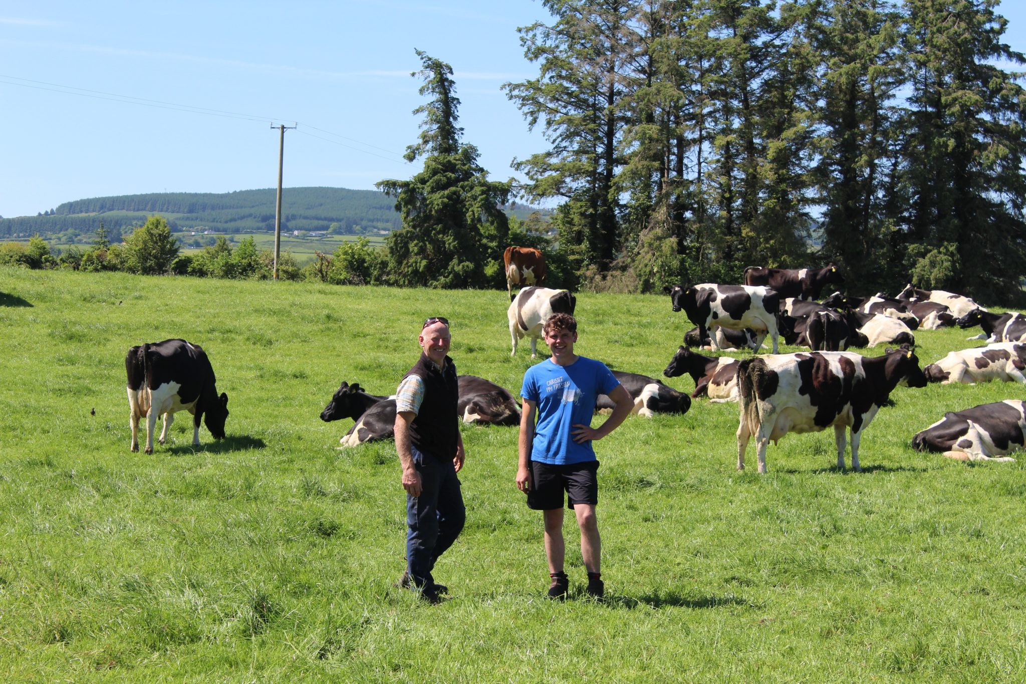 Six Irish dairy farms setting the standard in 2025 - Agriland.ie