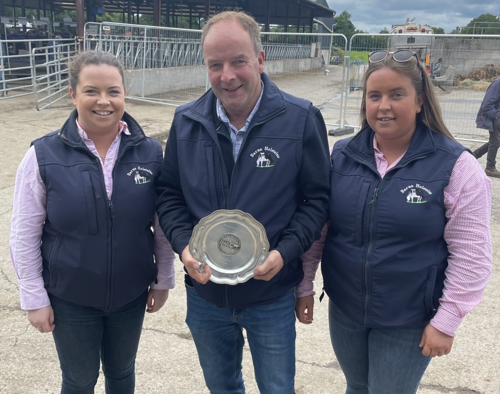 Six Irish dairy farms setting the standard in 2025 - Agriland.ie
