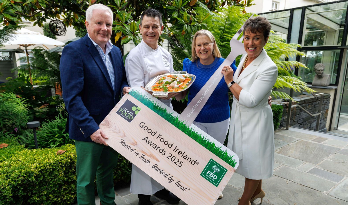 Good Food Ireland Awards 2025 launched - Agriland.ie