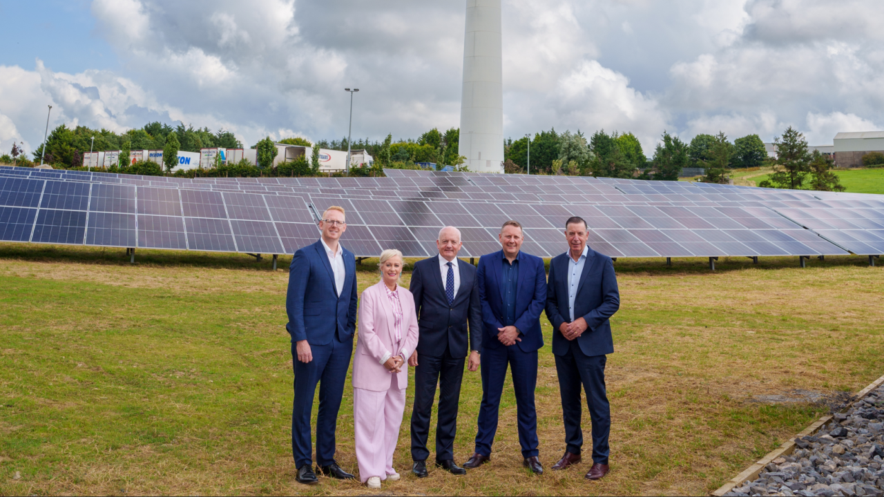 Liffey Meats opens 'Ireland's largest' dual renewable energy site ...
