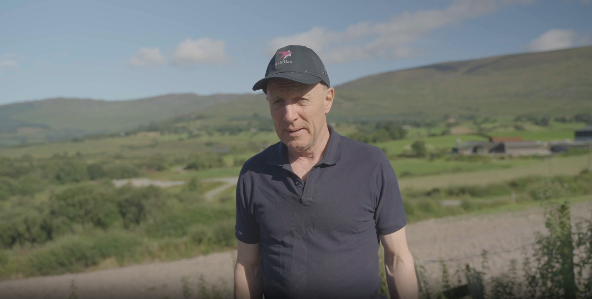 Video: Michael Healy-Rae on the new Farm Safe, Farm Well series ...