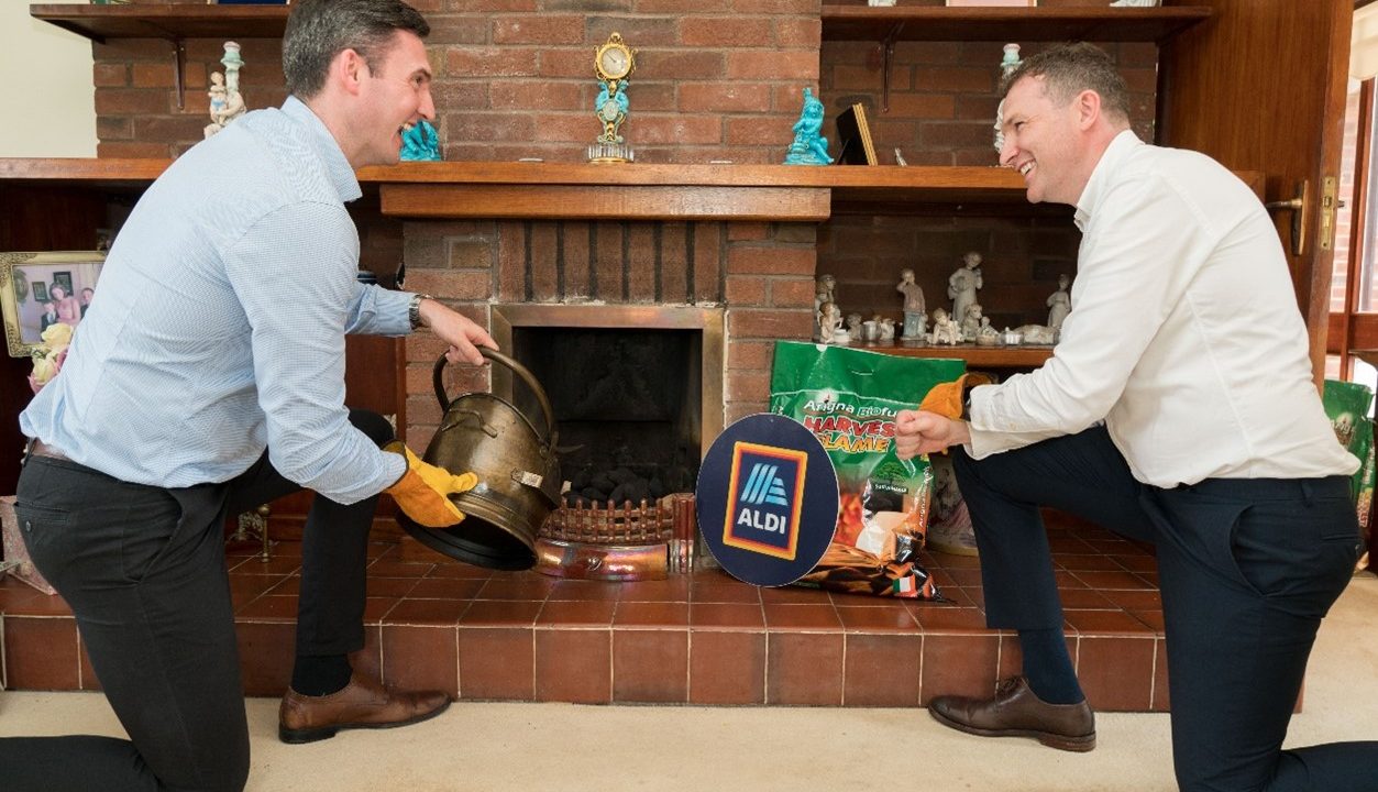 Roscommon company signs €1.2m deal with ALDI for biochar - Agriland.ie