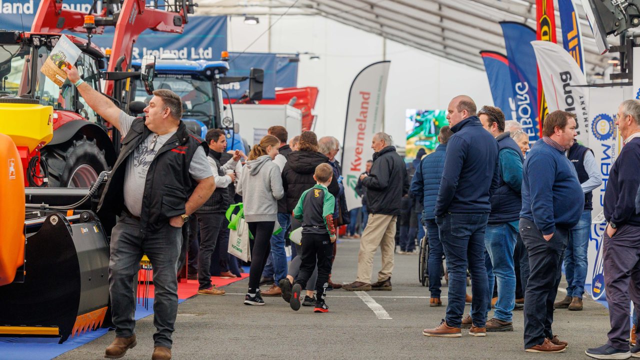 FTMTA confirms dates for 2026 Farm Machinery Show - Agriland.ie