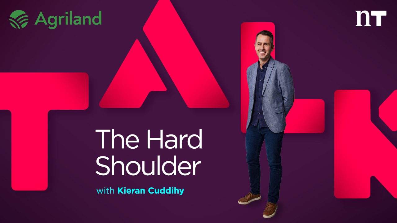 Newstalk's The Hard Shoulder live at Agriland stand - Agriland.ie