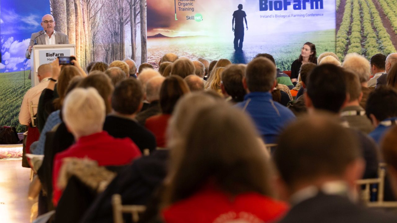 BioFarm 2025: Ireland’s premier biological farming conference returns ...