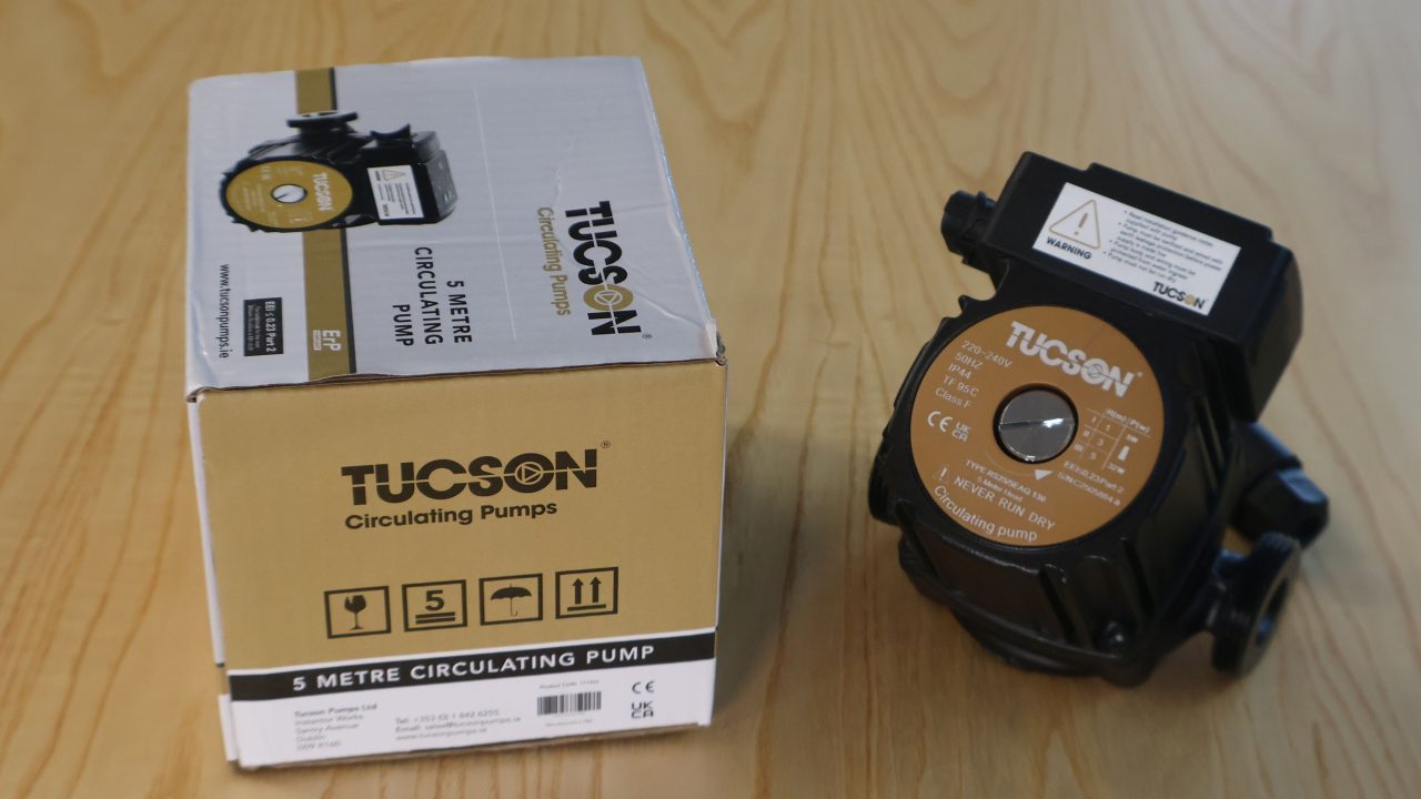 Safety alert issued for circulating pumps over electrocution fears ...
