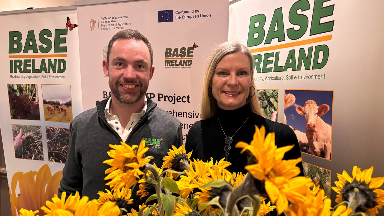 Pippa Hackett joins BASE-Line EIP as project manager - Agriland.ie