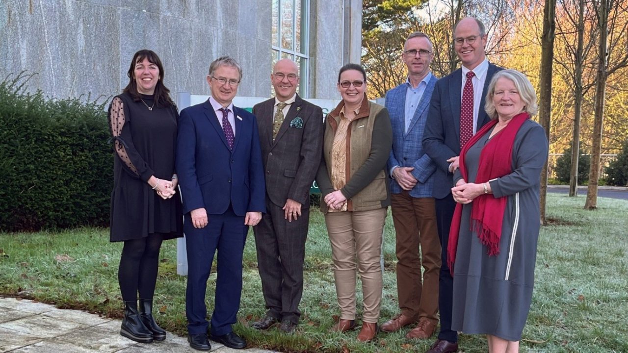 Teagasc signs new memorandum of understanding with private ag colleges ...