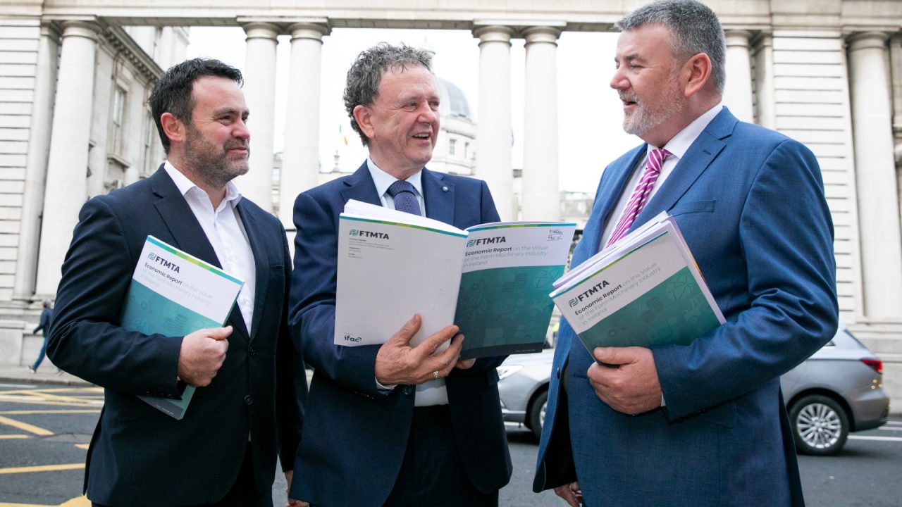 Opinion: FTMTA delivers one of the highlights of 2025 - Agriland.ie