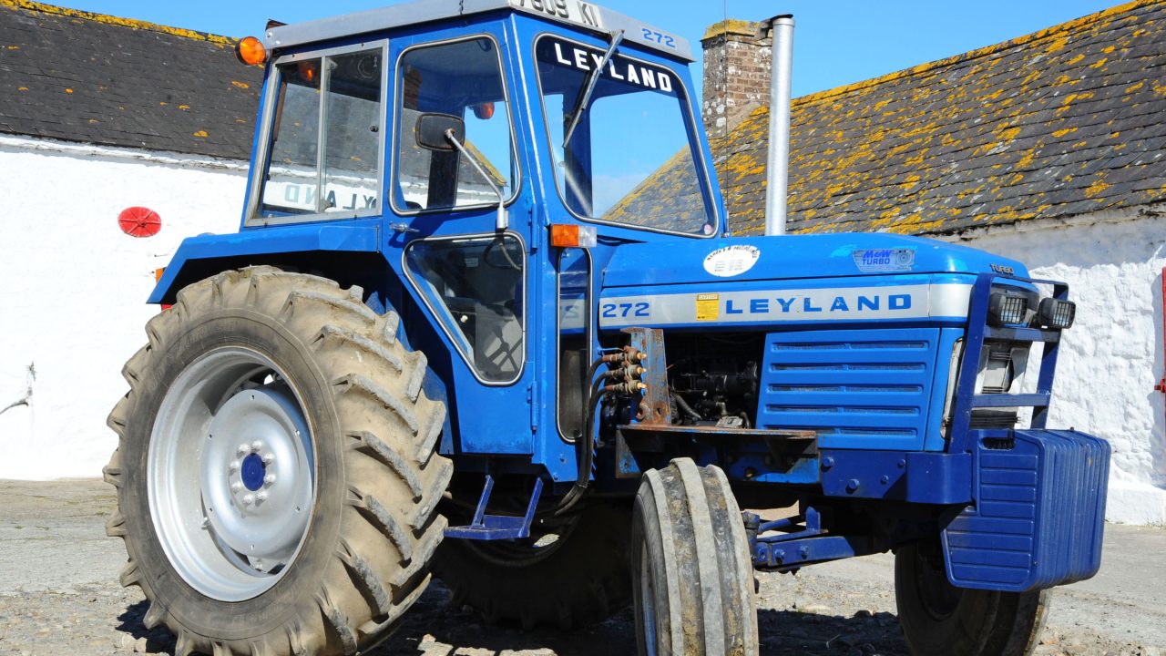 Leyland 98 series engines: Setting the trend for modern diesels ...