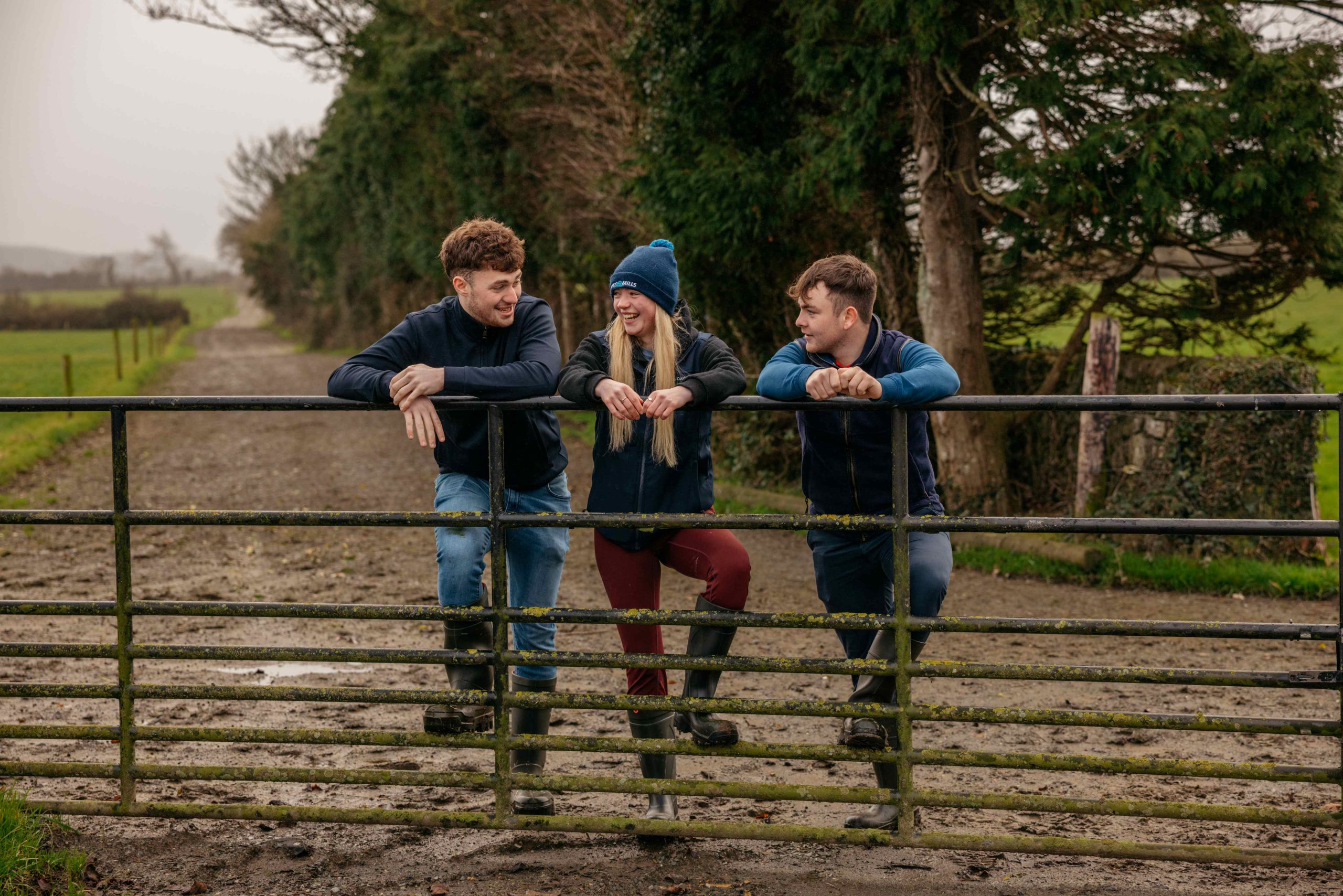 Embrace FARM ‘Wear Our Wellies’ day set for February - Agriland.ie