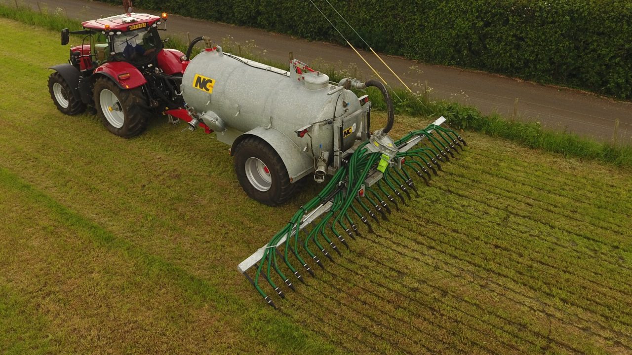 UFU calls for flexibility on slurry spreading after recent heavy ...