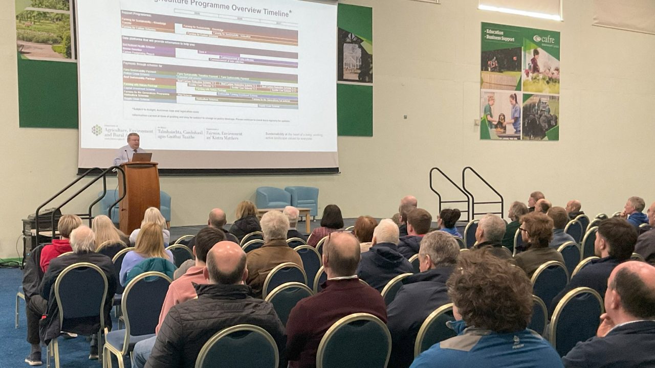 DAERA to host awareness events for new Farm Sustainability Payment ...