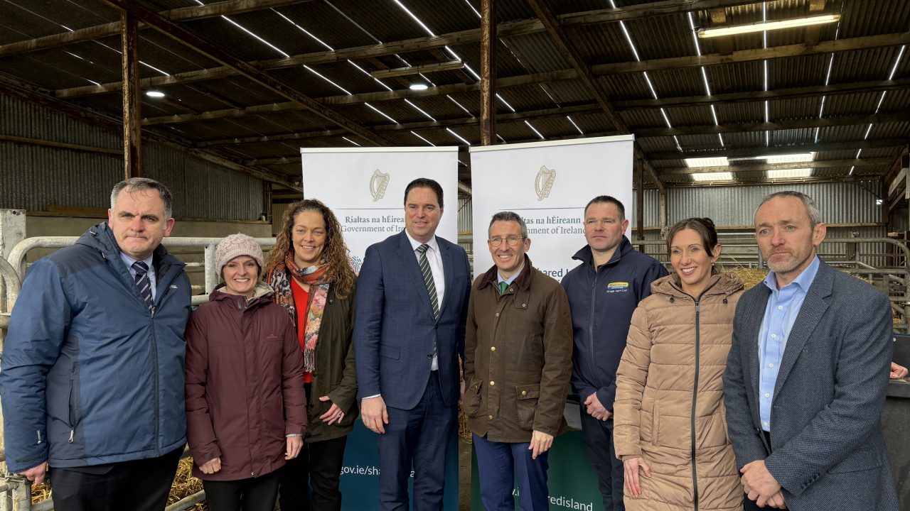 Watch: Cross border TB pilot launched at Donegal farm - Agriland.ie