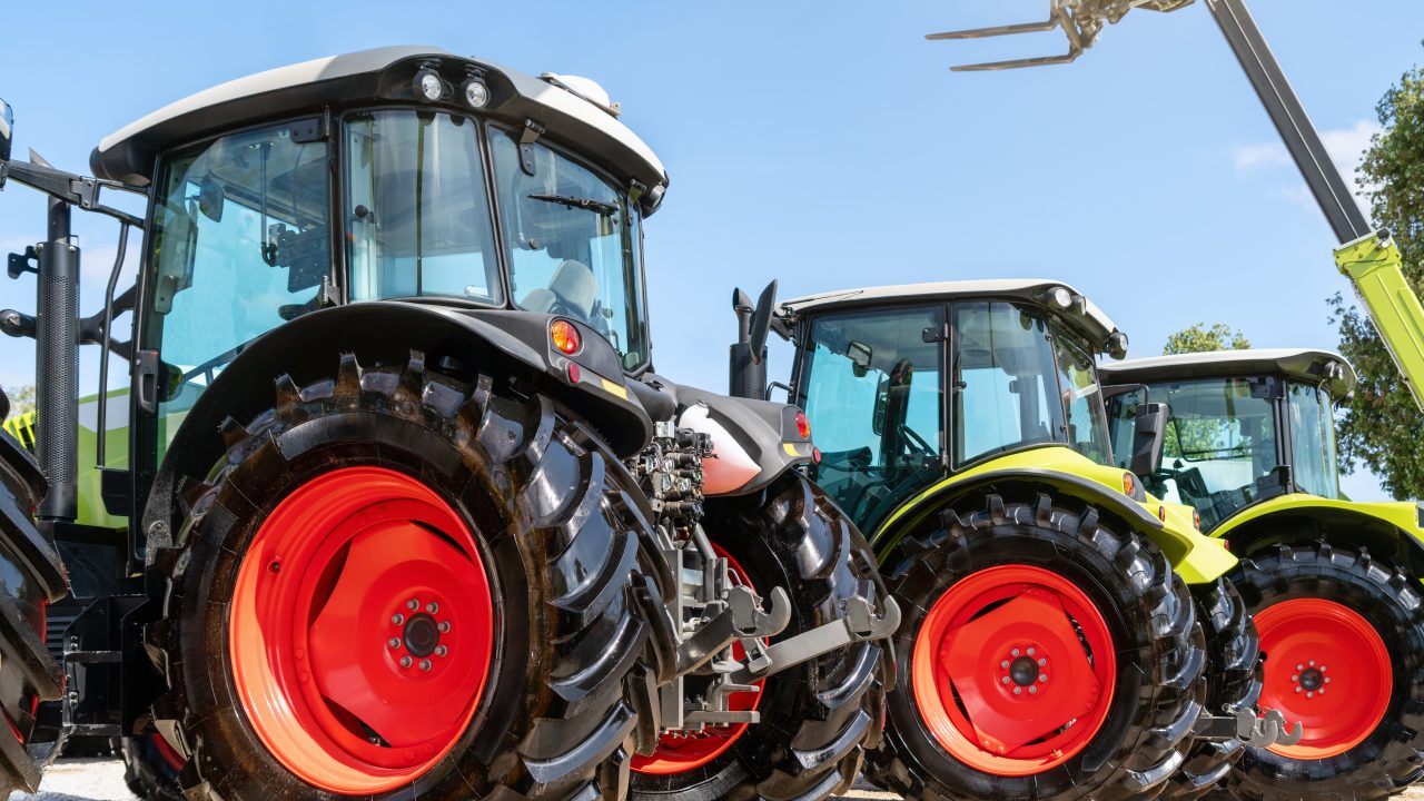 FTMTA: 40% increase in new tractor registrations in March - Agriland.ie