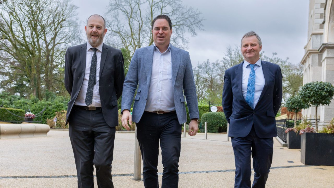 Irish dairy 'entering period of managed transition' - ICOS - Agriland.ie