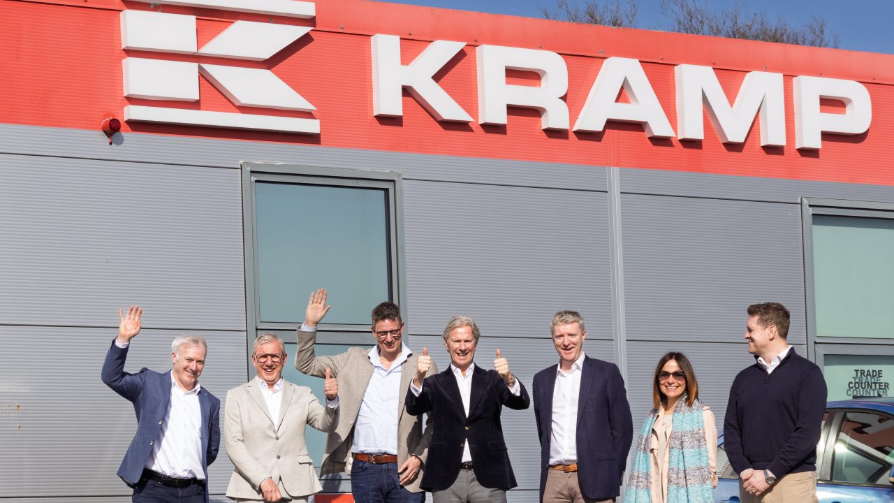Kramp and Genfitt offer 'one-stop-shop' for farm machinery parts in ...