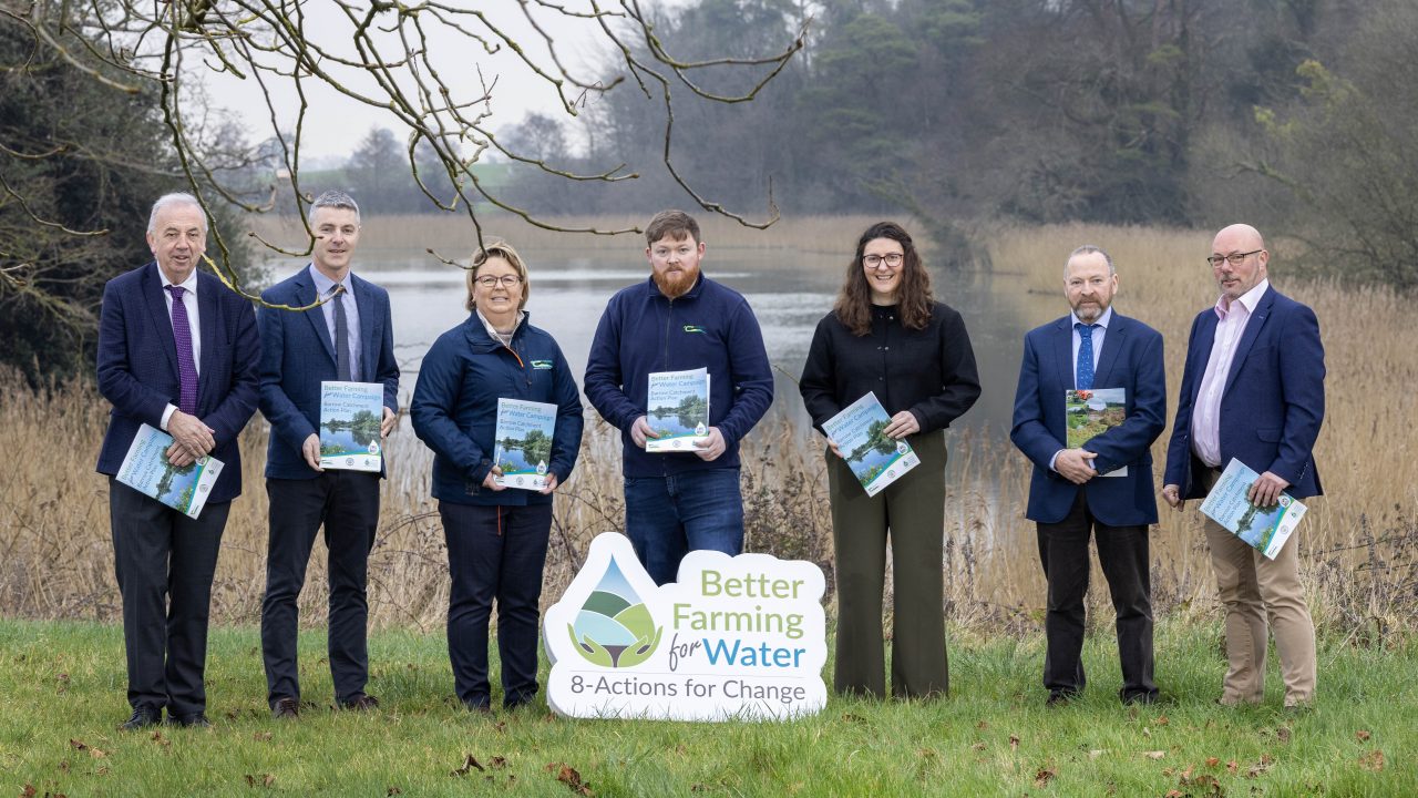 River Barrow Action Plan for better water quality launched - Agriland.ie