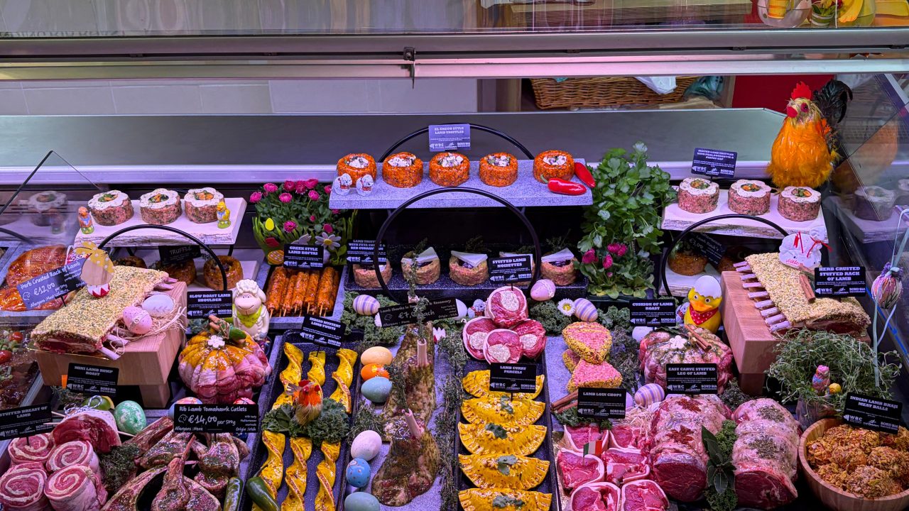 Co. Carlow butchers win 'Easter Lamb Display Challenge' - Agriland.ie