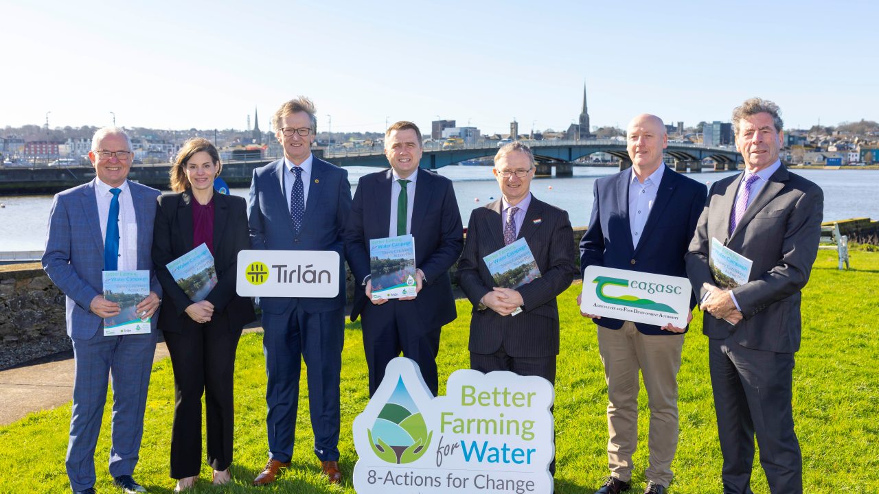 Slaney Catchment Action Plan to improve water quality launched ...