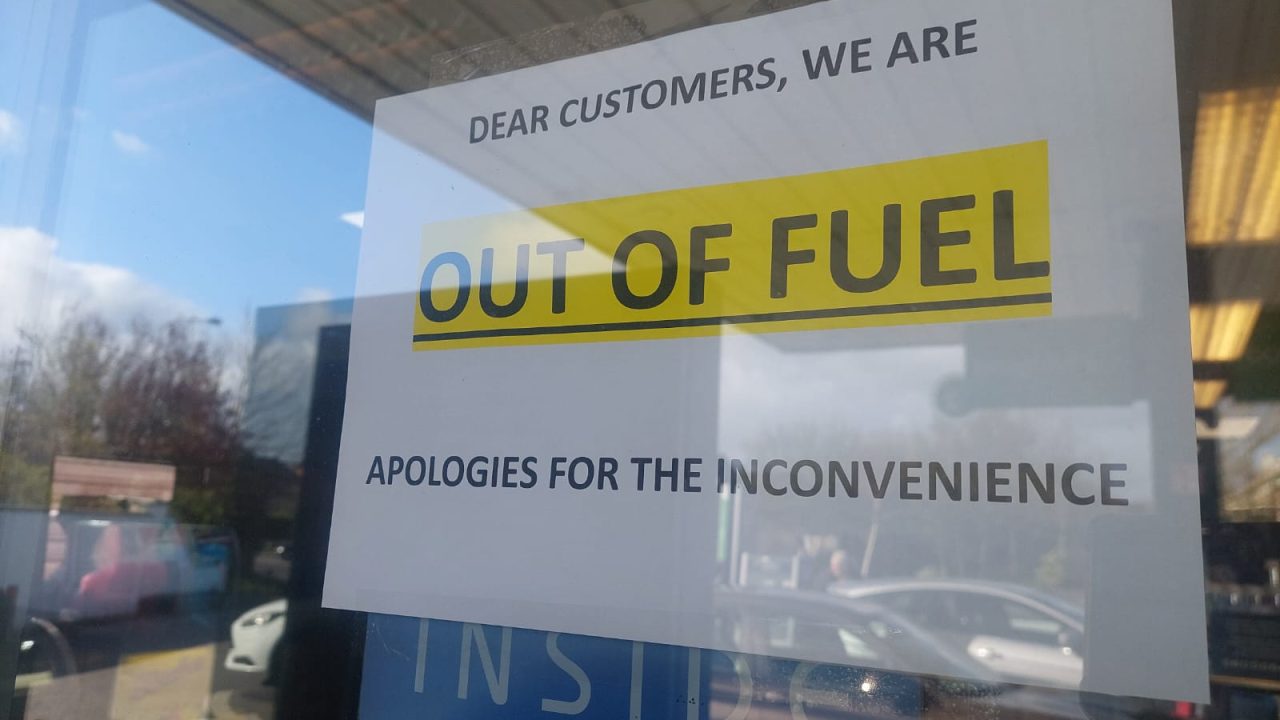 National Emergency Group mobilised to assess fuel protest 'disruption ...