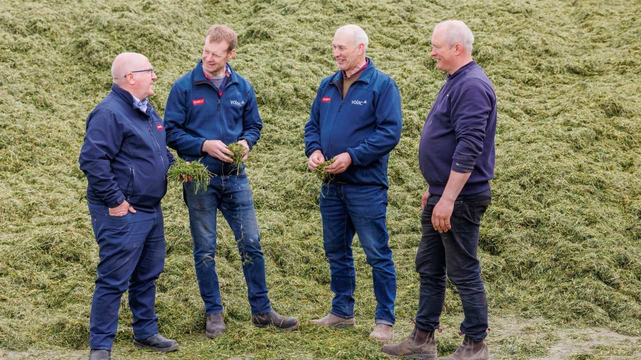 Survey highlights scope to make forage gains this season - Agriland.ie