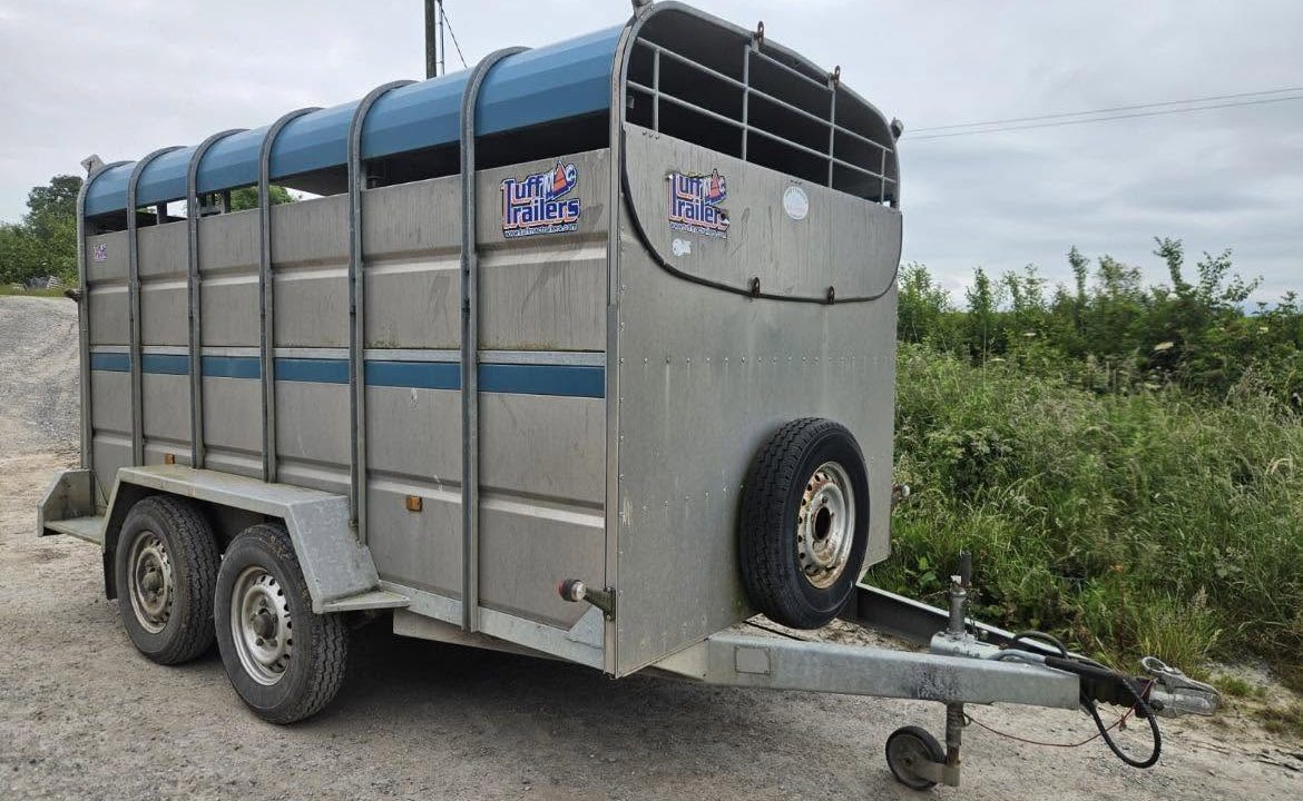 Gardaí investigating theft of cattle box in Co. Tipperary - Agriland.ie